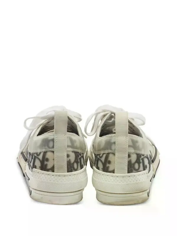 Dior Walk'n' Oblique Sneakers