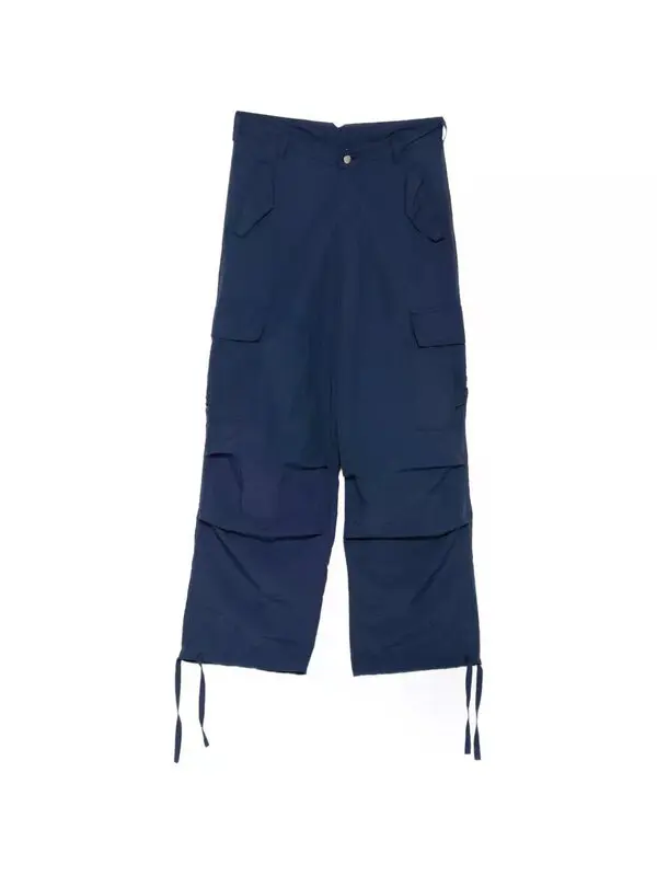 Rhude Parachute Cargo Pants - Blue