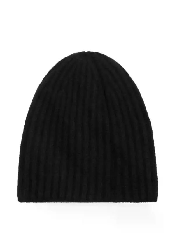 Dolce & Gabbana English Rib Knit Hat