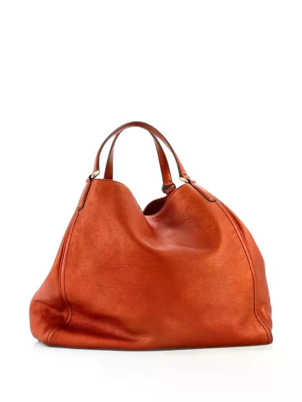Gucci Soho Leather Large Shoulder Bag