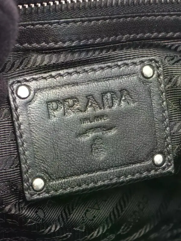Prada 2010-2026 Tessuto Tote Bag