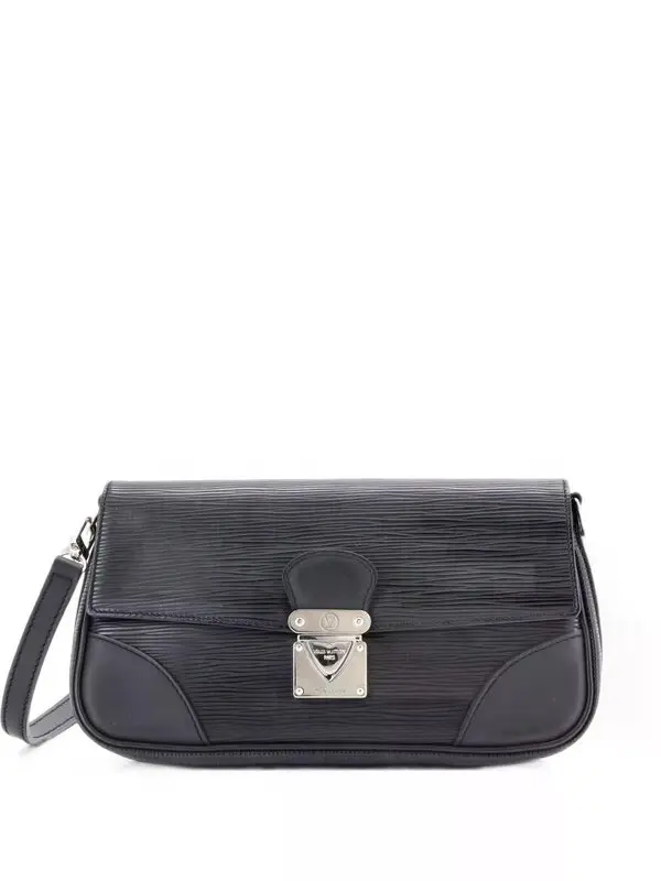 LOUIS VUITTON Segur Pochette Epi Leather Shoulder Bag