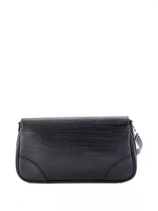 LOUIS VUITTON Segur Pochette Epi Leather Shoulder Bag