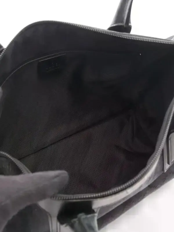 Gucci 2000-2015 Gg Canvas Tote Bag