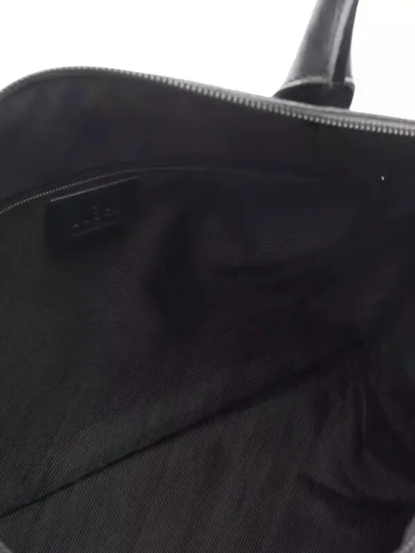 Gucci Gg Canvas Tote Bag