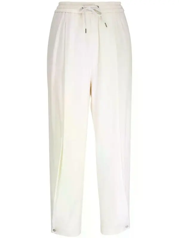 Herno Resort Trousers - White