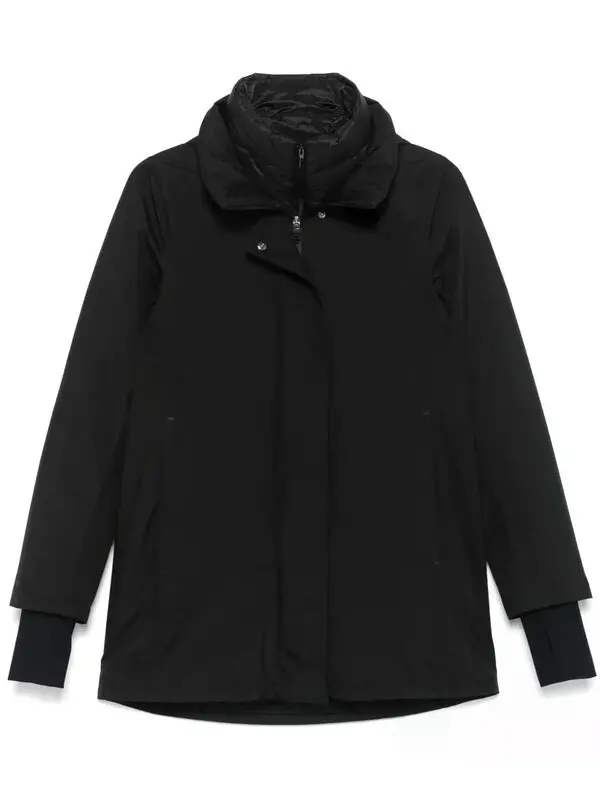 Herno Coat - Black