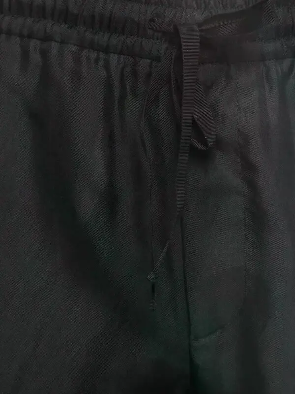 Gucci Silk Satin Shorts