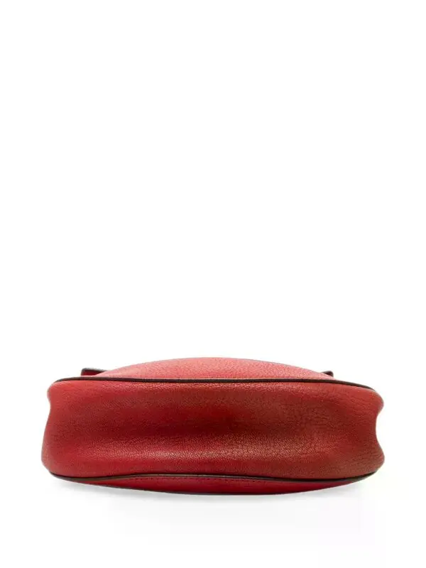 Chloé 2016 Small Leather Drew Crossbody Bag
