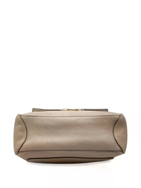 Chloé 2017 Small Leather Faye Day Satchel