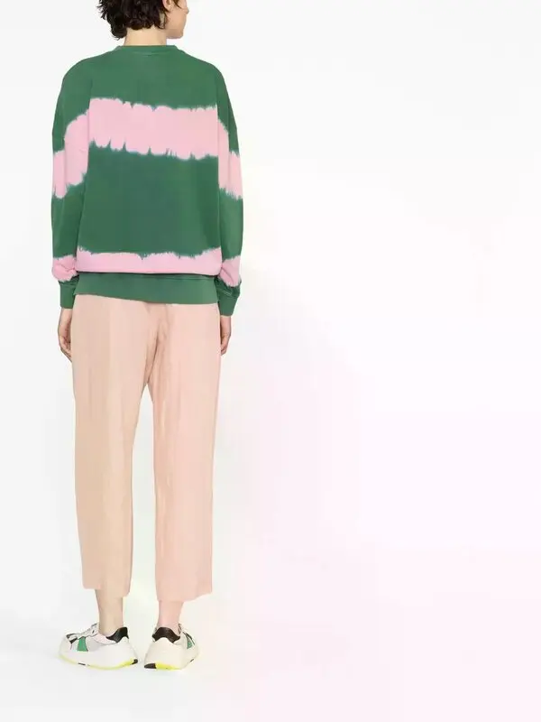 Philosophy Di Lorenzo Serafini Logo-print Tie-dye Sweatshirt