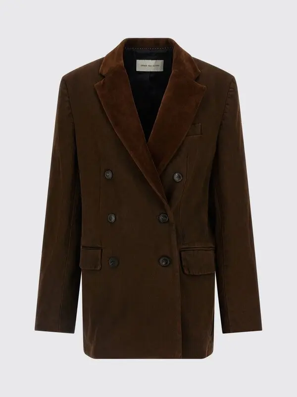 Dries Van Noten Jacket Colour