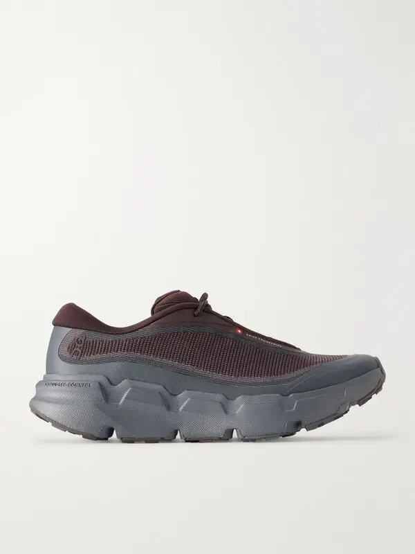 On Cloudsoma Hike Mesh Sneakers