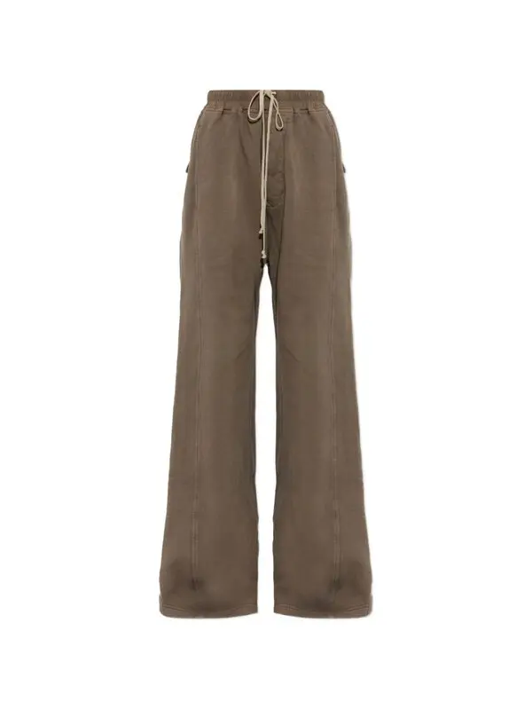 Rick Owens Wide-leg Sweatpants