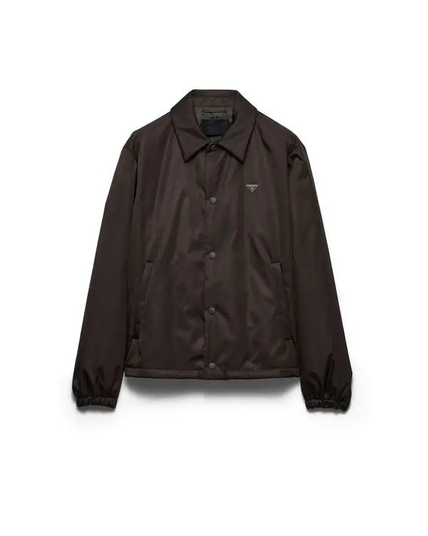 Prada Re-nylon Blouson Jacket