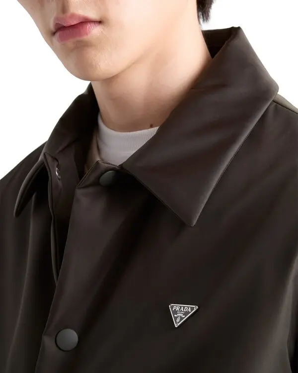 Prada Re-nylon Blouson Jacket