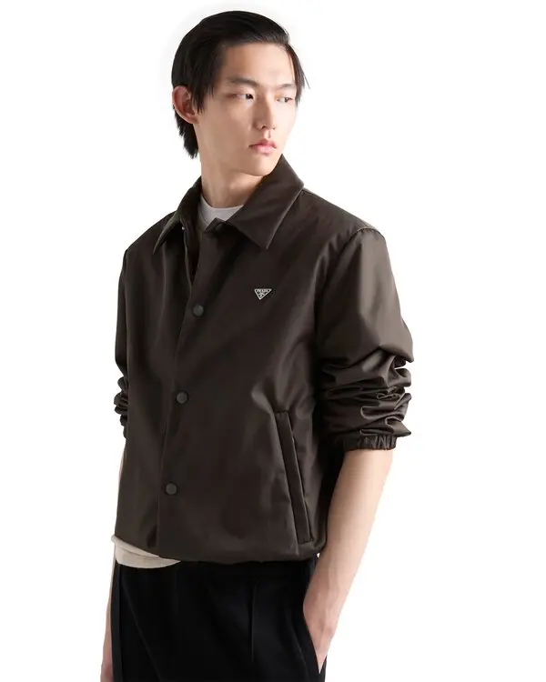 Prada Re-nylon Blouson Jacket
