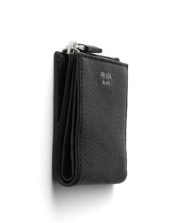 Prada Small Leather Wallet