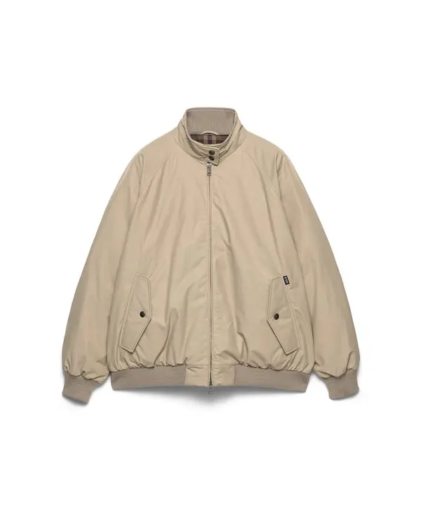 Prada Technical Poplin Down Jacket