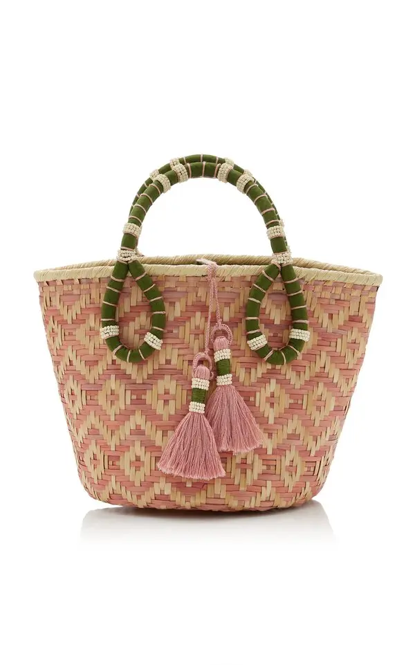 Johanna Ortiz Celebrating Heritage Mini Bucket Bag