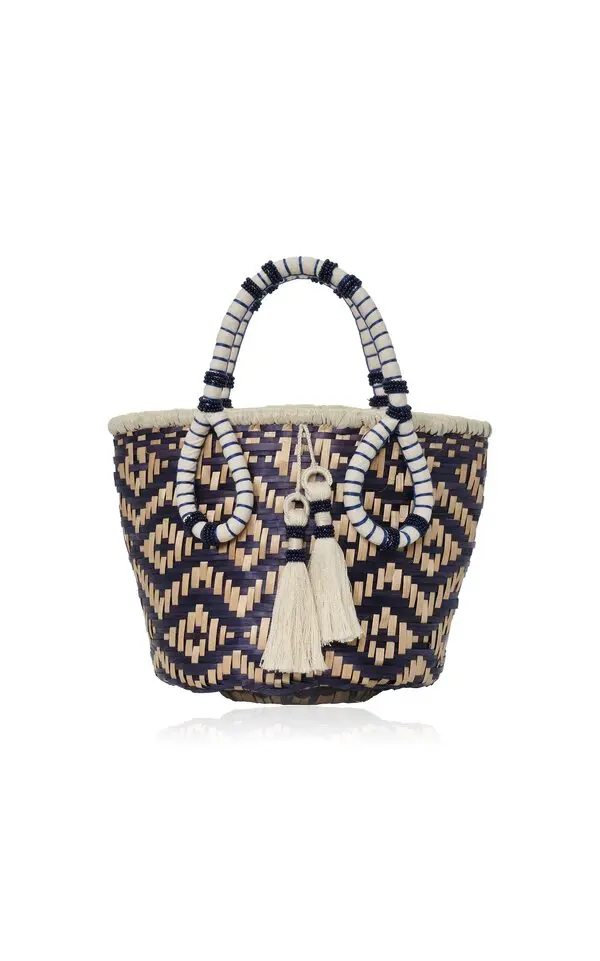 Johanna Ortiz Celebrating Heritage Mini Bucket Bag - Multi