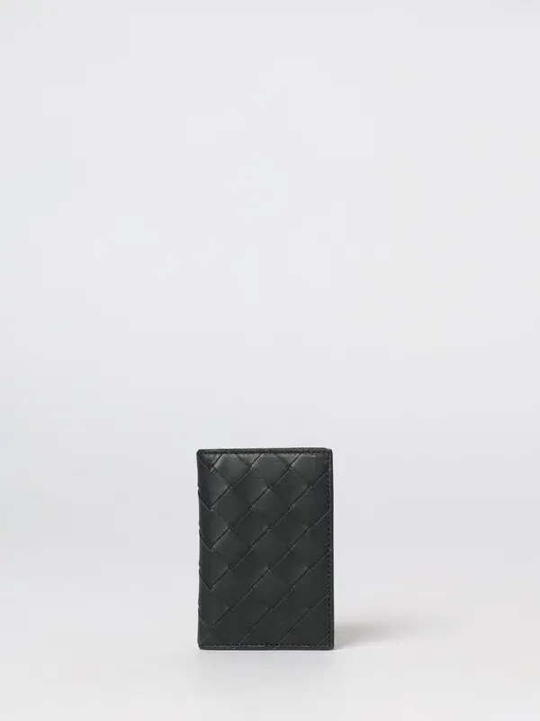 Bottega Veneta Wallet Colour - Black