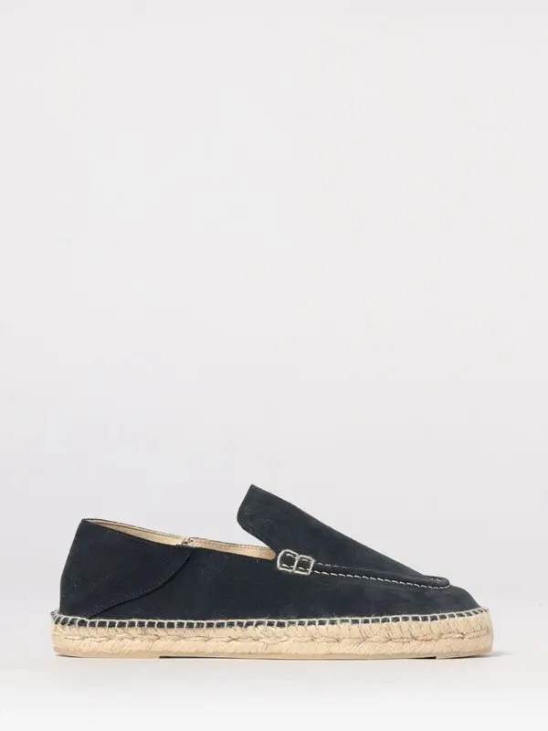 Manebí Traveler Suede Espadrilles