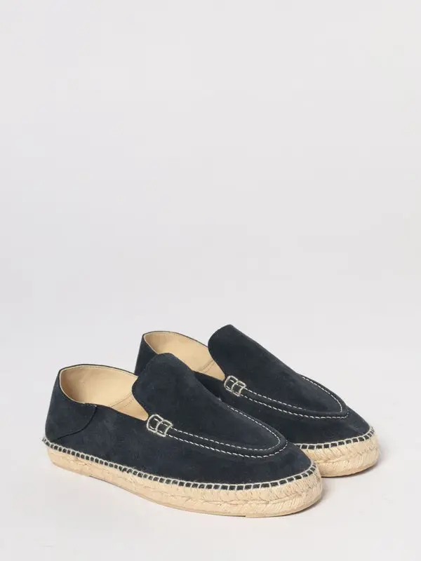 Manebí Traveler Suede Espadrilles