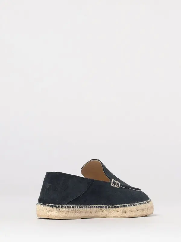 Manebí Traveler Suede Espadrilles