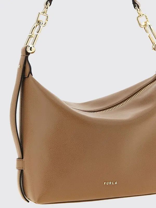 Furla Mini Bag Colour - Camel