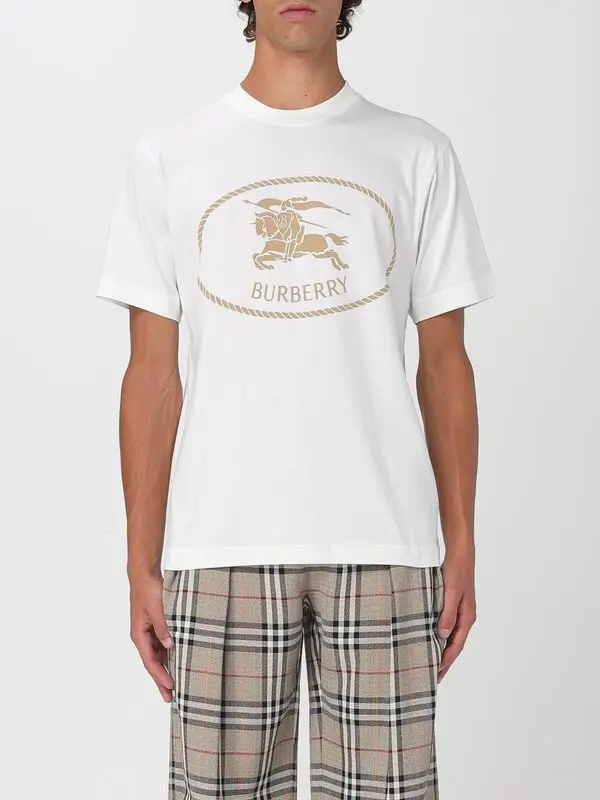 Burberry T-shirt Colour