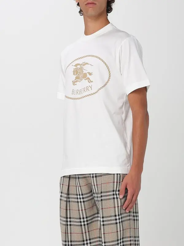 Burberry T-shirt Colour