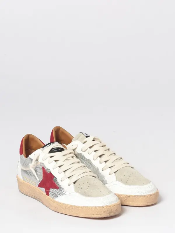 GOLDEN GOOSE Trainers Colour