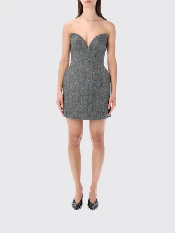 SELF-PORTRAIT Dress Colour