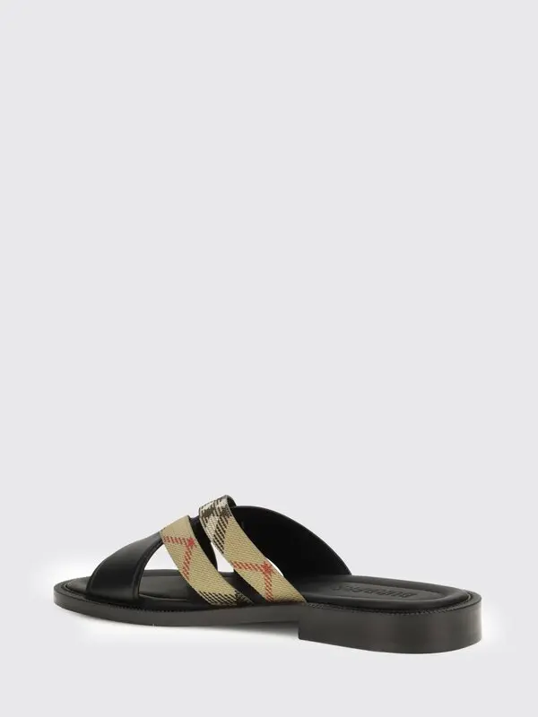 Burberry Sandals Colour