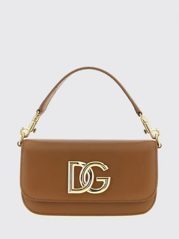 Dolce & Gabbana 3.5 Leather Bag