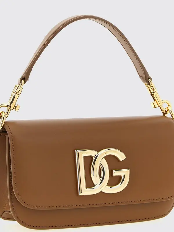 Dolce & Gabbana 3.5 Leather Bag