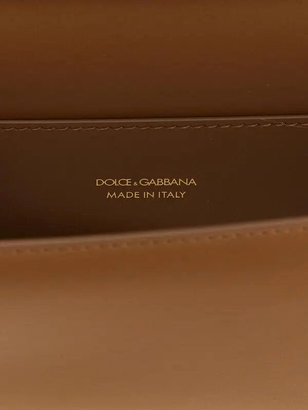 Dolce & Gabbana 3.5 Leather Bag