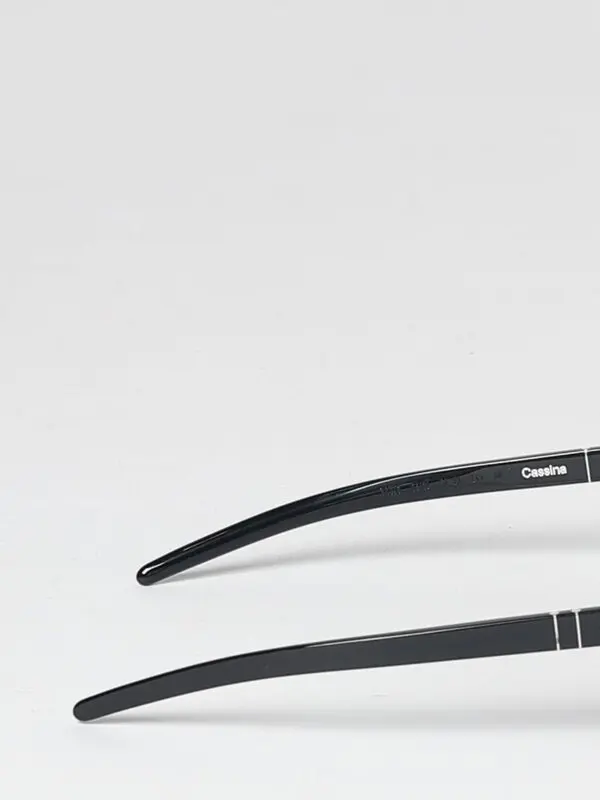 Persol X Cassina Aviator Sunglasses In Acetate With Tortoiseshell Frame
