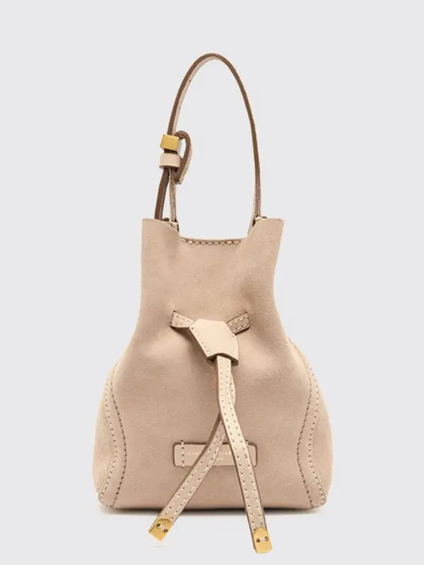 GIANNI CHIARINI Shoulder Bag - Beige