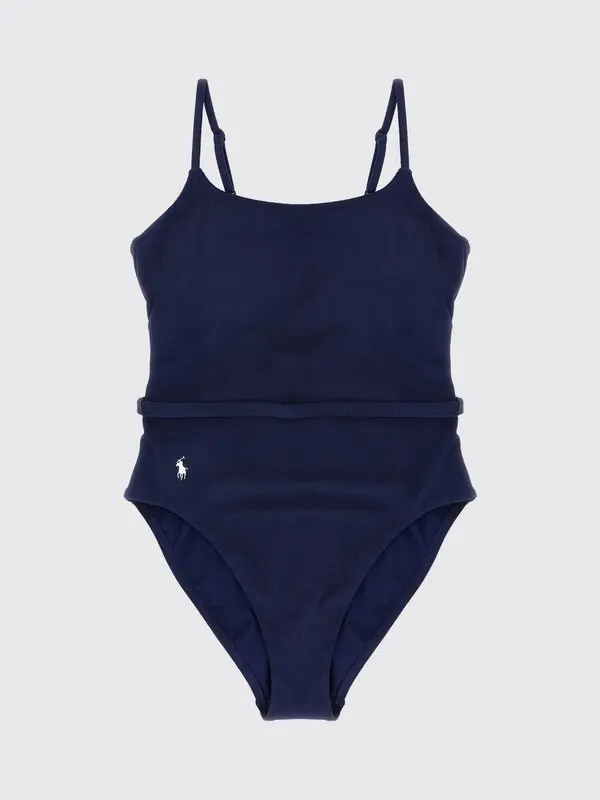 Polo Ralph Lauren Recycled Polyester One-piece Swimsuit