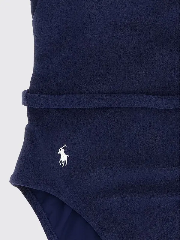 Polo Ralph Lauren Recycled Polyester One-piece Swimsuit