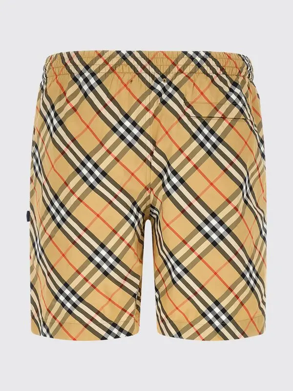 Burberry Vintage Check Polyamide Swim Shorts
