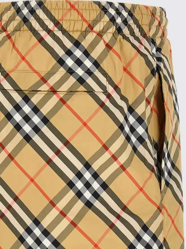 Burberry Vintage Check Polyamide Swim Shorts