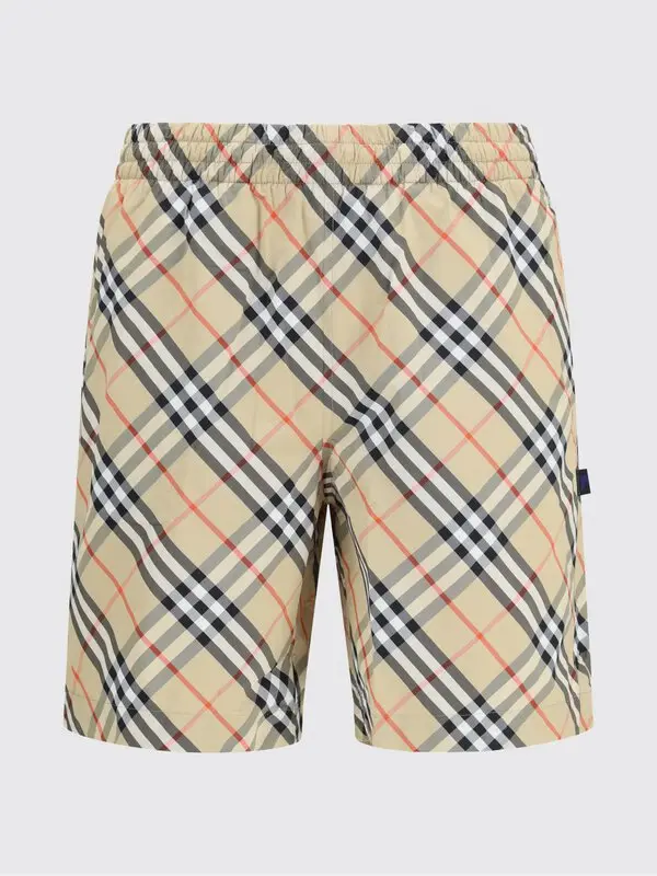 Burberry Vintage Check Polyamide Swimsuit