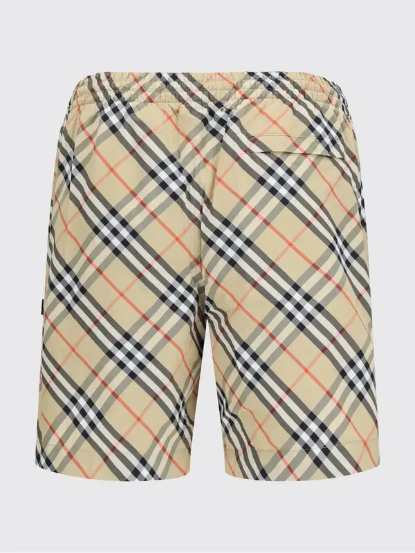 Burberry Vintage Check Polyamide Swimsuit
