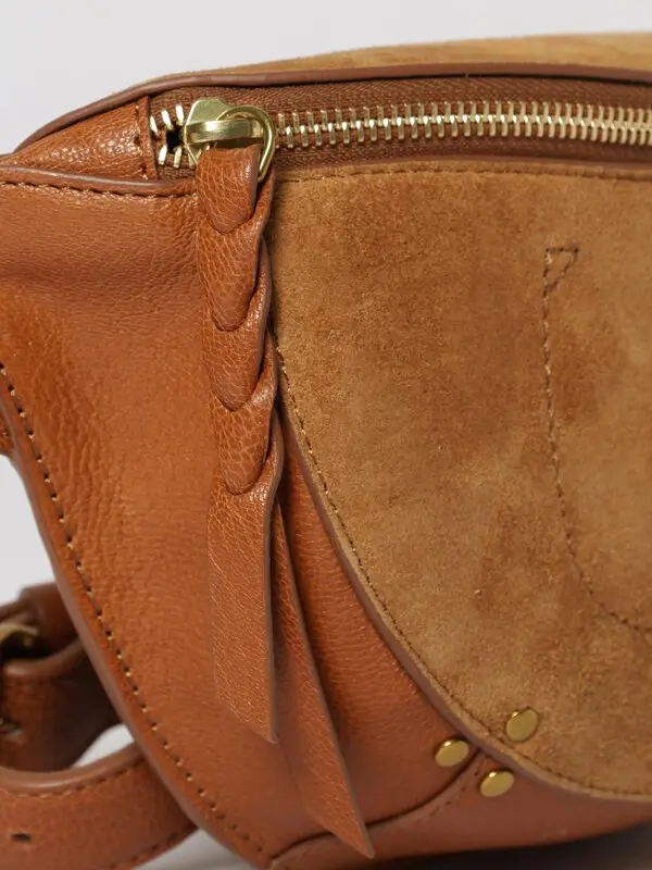 Jérôme Dreyfuss Lino Bi Belt Bag