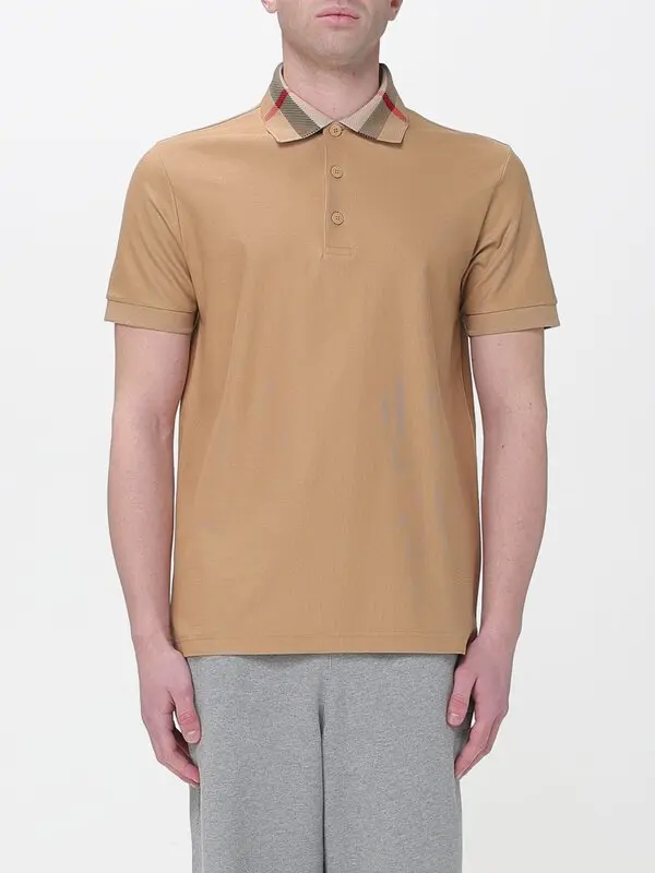 Burberry Polo Shirt Colour