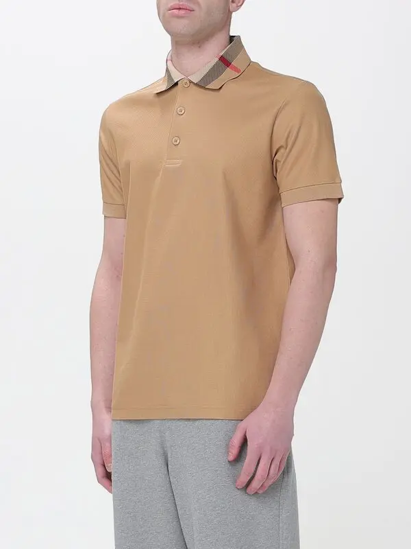 Burberry Polo Shirt Colour