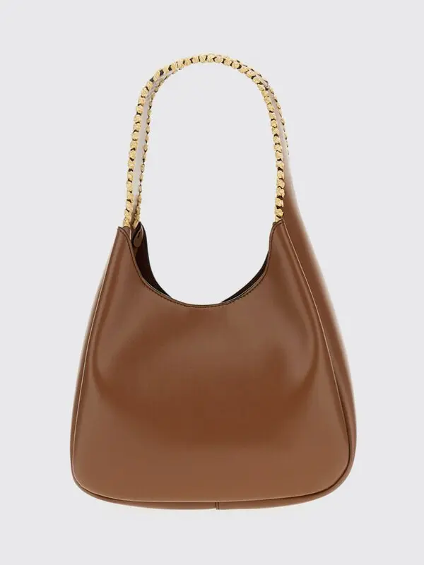 Stella McCartney Perforated Logo Faux Leather Bag
